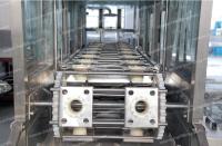 China Stainless Steel 304 Food Grade Beverage Filling Machine 5 Gallon Drinking for sale