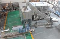 China Automatic Five Gallon Filling Capping Labeling Machine 600pcs/H for sale