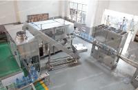 China Automatic Five Gallon Filling Capping Labeling Machine 600pcs/H for sale