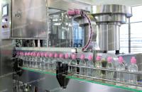 China automatic pesticides bottle filling machine fertilizer filling machine bottling machine for sale