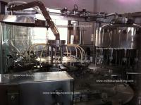 China Rinsing Capping Beverage Filling Machine for sale