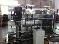 China Water Treatment Reverse Osmosis Unit RO Water Purification System for sale
