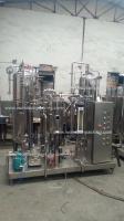 China Automatic Co2 Beverage Mixing Machine Aerated Carbonated Drink Mixer for sale