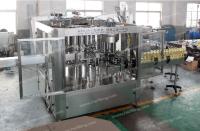 China CNC Stainless Steel Jam Filling Machine 1000bph 500ml ISO9001 for sale