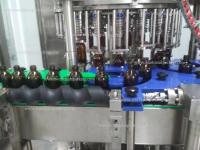 China AISI 316L 200ml Automatic Syrup Filling Machine Bottle Capping Machine for sale