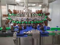 China SS304 Syrup Filling Machine 380V Bottle Filling Capping Machine for sale