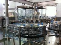 China 20000bph Water Bottle Filling Machine Ss304 For Mineral Water for sale