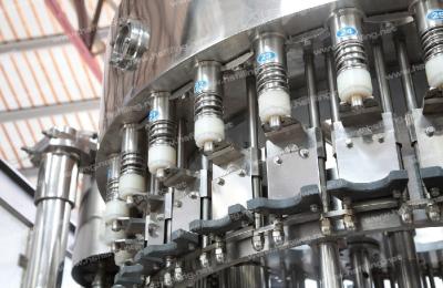 China 5000bph Drinking Water Bottling Machine Food Grade Stainless Steel for sale