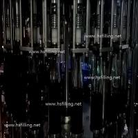 China Automatic Stainless Steel Sauce Glass Bottle Filling Machine Capping Machine for sale