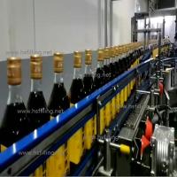 China Automatic Glass Bottle Hot Filling Machine ROPP Cap Capping Machine Stainless Steel CE for sale
