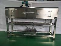 China Label steam shrink tunnel label shrink machine label shrink tunnel label shrink oven for sale