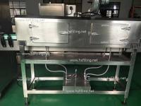 China Label steam shrink tunnel label shrink machine label shrink tunnel label shrink oven for sale