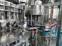China Automatic Chili Sauce bottle Filling capping Machine very good quality for sale