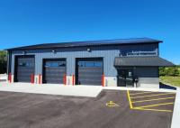 China Custom Prefabricated Steel Structure Building with Q355/Q235 Steel, 30-45 Day Delivery for Industrial & Residential Use for sale