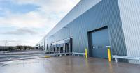China Prefabricated Multi Storey Steel Structure Warehouse Building Q235 Q355 Steel 30-45 Day Delivery for sale