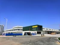 China Custom Prefabricated Steel Structure Building Design & Engineering Services - 20-Year Warranty, ISO 9001 Certified for sale