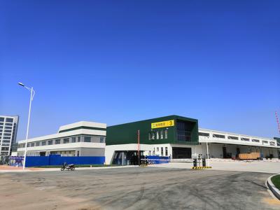 China Custom Prefabricated Steel Structure Building Design & Engineering Services - 20-Year Warranty, ISO 9001 Certified for sale