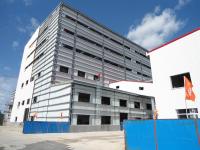 China Pre-Engineered Steel Building PEB Structure 6-50m Span 2-20m Height Q235B/Q355B Industrial Construction for sale