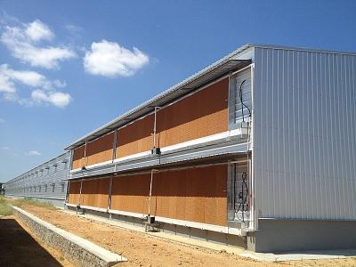 China Customizable Pre-Engineered Steel Building with 30-45 Day Delivery and 50-200mm Insulation Options for sale