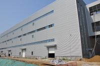 China Custom PEB Light Steel Frame Building with Q235B/Q345B Materials and 30-45 Day Delivery for sale