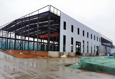 China Custom Overhead Crane 1-20 Ton Capacity Steel Structure Frame for Warehouse & Workshop Applications for sale