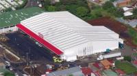 China Custom Steel Frame Metal Building for Supermarket Shop - Q235B/Q355B Steel Structure with 30-80 USD/m² Pricing for sale