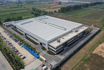 China Pre-Engineered Steel Building with 20-30m Large Span Structure for Industrial Workshops and Warehouses for sale