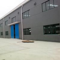 China Q355B Q235B Prefabricated Steel Frame Building Construction - 300-700mm H-Beam Structures with CNC Manufacturing for sale