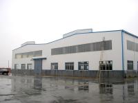 China Prefabricated Industrial Steel Building H Section Steel Structure Warehouse Workshop Q235 Q355 for sale