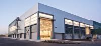 China Prefabricated Commercial Steel Building 6-50m Clear Span with ISO9001 & CE Certification for Industrial Use for sale