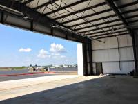 China Commercial Steel Structure Aircraft Hangar Building - 200sqm Minimum Order with 30-Year Warranty for sale