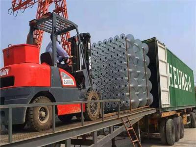 China Tieback Square Shaft Helical Ground Anchors 73-219mm OD with 2m Modular Sections for Foundation Support for sale