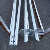 China Customized Helical Pier Foundation Anchor KXD PRY 08 with 2.875-8.625 inch Shaft Sizes and 300,000 Annual Production Capacity for sale
