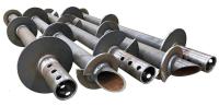 China Hot DIP Galvanized Helical Anchors Screw Piles 2.875-8.625in OD for Foundation for sale