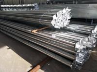 China Hot DIP Galvanized Welded MS Steel Metal Structure Frame Grade 14 Wind Resistance for sale