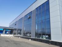 China Carbon Steel Structure Office Building Customized According To Your Drawing for sale