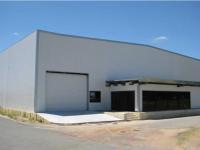 China Australia Prefabricated Steel Structure Hangar Q355 Customized Electric Garage for sale
