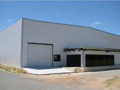 China Australia Prefabricated Steel Structure Hangar Q355 Customized Electric Garage for sale