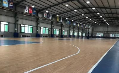 China Custom Prefabricated Steel Structure Building Gymnasium Sports Hall Q345B 5-28mm for sale