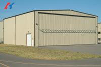 China GB Prefabricated Steel Structure Hangar Building for sale