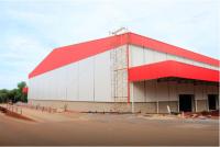 China Sa 2.5 Sand Blasted Architectural Structural Steel for Third Party Testing and Durable Buildings for sale