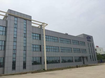 China Customized Industry Multi Storey Steel Structure Building H Beam And Columns As Main Frame for sale