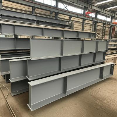 China Seismic 9 Points Industrial Steel Buildings Featuring Free Technical Support Optimized for Construction and Structural Stability for sale