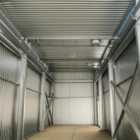 China Industrial Steel Structure Warehouse 50 Year Lifespan Q235B Q345B Frame Prefabricated Building for sale