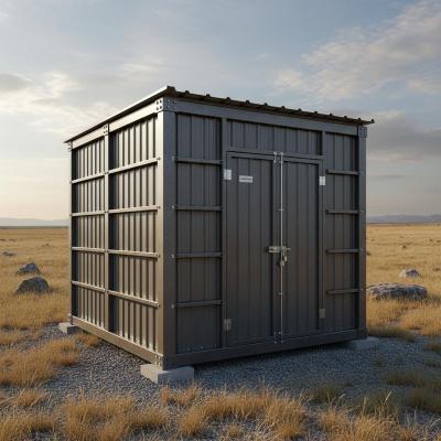 China Steel Structure Warehouse 50 Year Service Life Heavy Duty Industrial Storage Building for sale