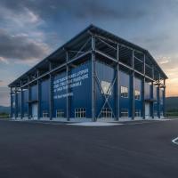 China More Than 50 Years Lifespan Steel Structure Warehouse Offering 40 Years Paint Durable Construction for Warehousing for sale