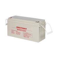 China 2000 Times Deep Cell Solar Deep Cycle Gel Battery 12V150Ah For Wind System for sale