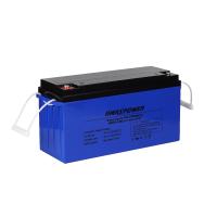 China 70ah 80ah Deep Cycle Solar Battery Lead Acid Agm 12v 90ah for sale