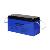 China 150ah Lithium 12 Volt Gel Cell Deep Cycle Battery 12v Gel Cell Marine Battery for sale
