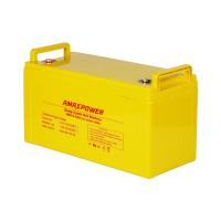 China UPS Gel Battery 12v 250ah 270ah Deep Cycle Lead Acid Battery For Solar for sale